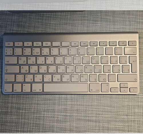 Клавиатура Apple magic keyboard