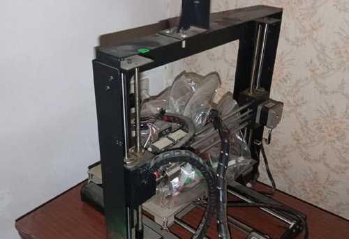 3D принтер wanhao dublicator i3