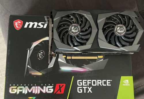 Видеокарта gtx 1660 super 6gb