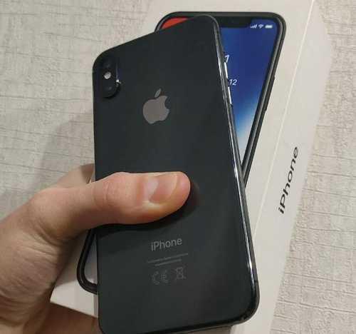 iPhone X, 64 ГБ