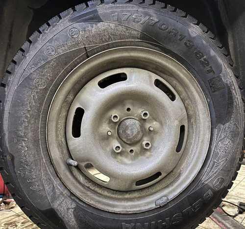Белшина Artmotion HP Asymmetric Бел-491 175/70 R13 82T