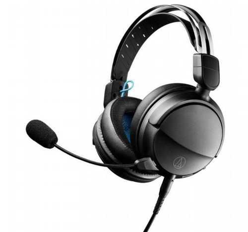 Полноразмерные наушники Audio-Technica ATH-GL3 Black