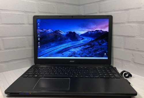 Мощный ноутбук Acer i5/8gb/FullHD
