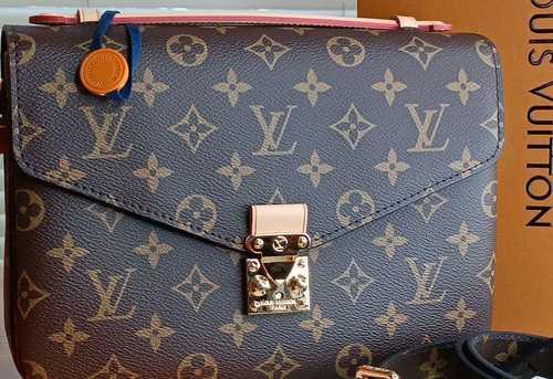 Сумка Louis Vuitton Metis