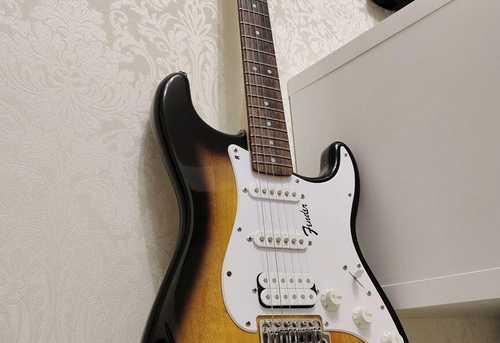 Электрогитара Fender Squier stratocaster