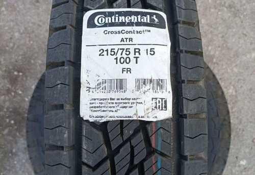 Continental CrossContact ATR 215/75 R15 T