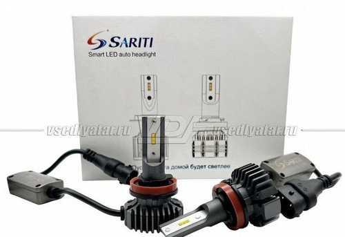 Светодиодные лампы Sariti F6 Н11 4300K