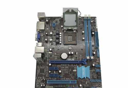 Материнская плата S-1155 asus P8B75-M LX REV.1.02