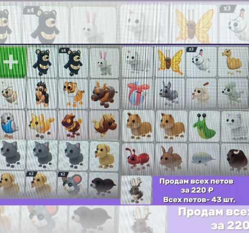 Петы в адопт ми,pets in adopt me