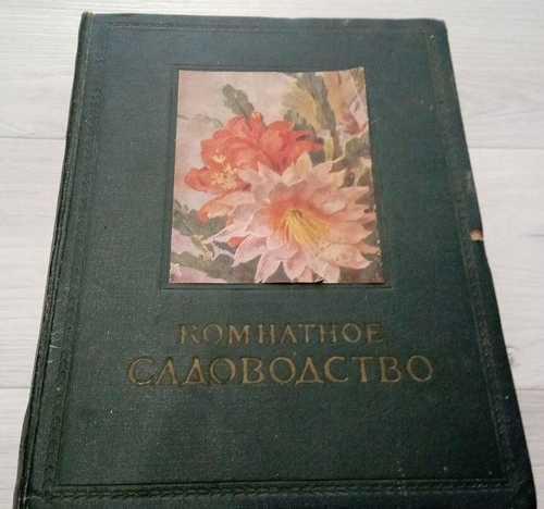 Комнатное садоводство, 1956