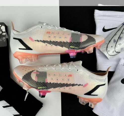 Бутсы nike mercurial vapor 14 elite