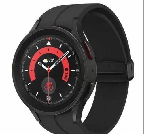 Умные часы Samsung Galaxy Watch 5 Pro 45 mm