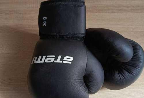 Боксерские перчатки 8 oz