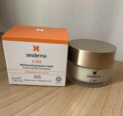 Sesderma крем для лица