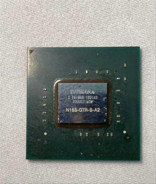 N16S-GTR-S-A2 (GeForce 940MX) Видеочип NVidia