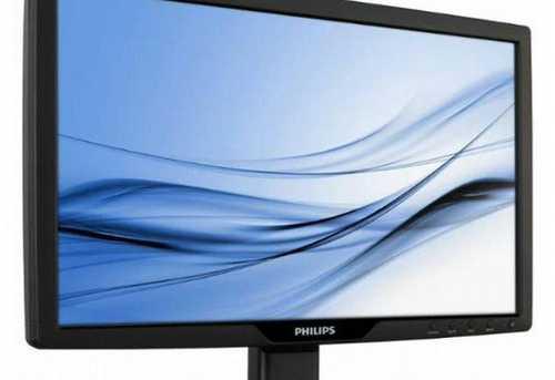 Монитор Philips 221V2SB, 21.5" 1920x1080, 75 Гц, T