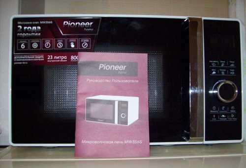 Микроволновая печь- Pioneer MW356S