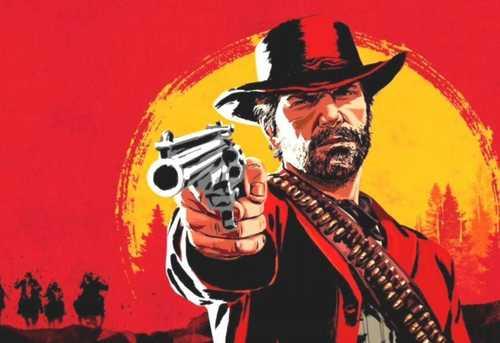 Red Dead Redemption 2 PS4/5 g-5104