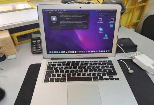 Ноутбук Apple MacBook Air (13-inch, Early 2015)