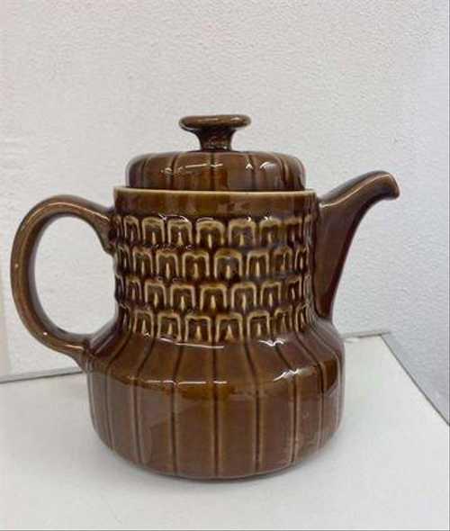Чайник керамика Винтаж СССР