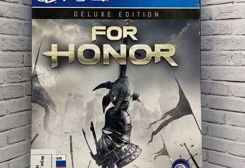 Игра для PS4 For Нonor