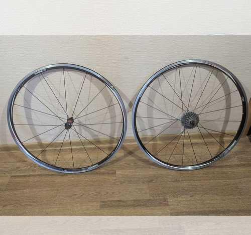 Вилсет Shimano 28" wh-rs10   кассета 10 скоростей