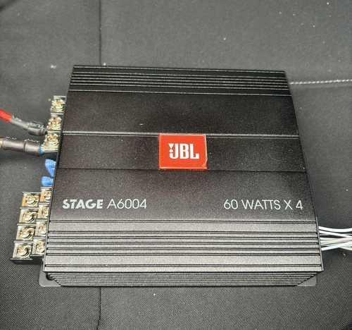 Усилитель JBL Stage A6004