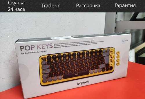Клавиатура Logitech POP Keys Новая