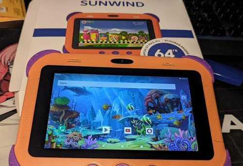 Детский планшет Sunwind sky kids 70 -3G
