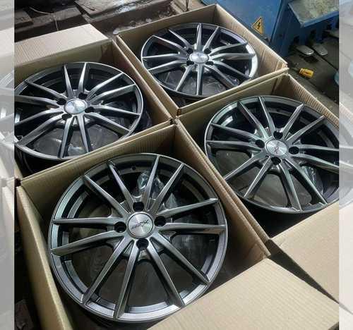 Литые диски R15 4x100 dia60.1