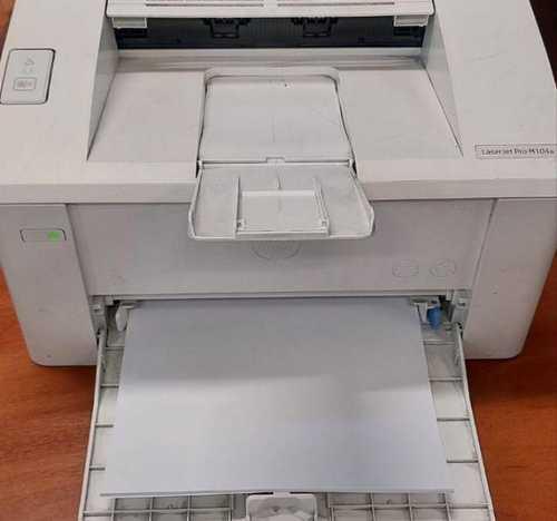 Принтер HP Laser Jet Pro m104a