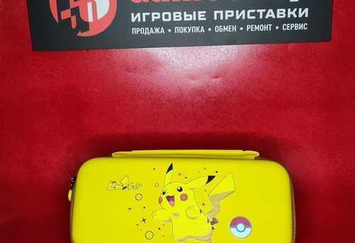 Чехол Nintendo Switch/N-Switch Pikachu