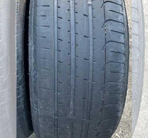 Резина Pirelli P Zero 255/40 R19