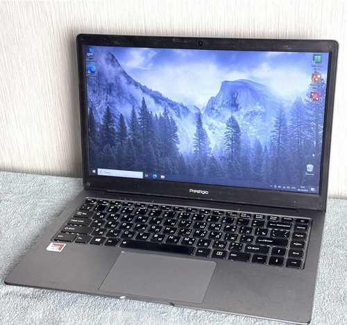 2021 Ноут 14" SSD 128Гб, DDR4 (A4 9120, Radeon R5)