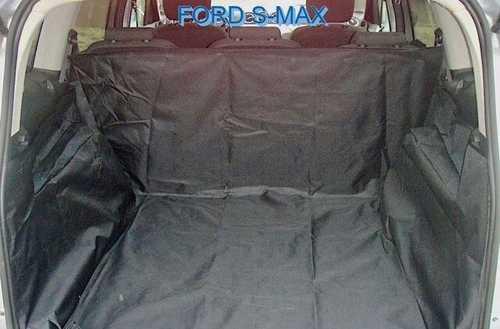 Чехол Standart в багажник Ford S-Max 2006-2015