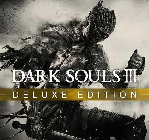 Dark souls III - Deluxe Edition