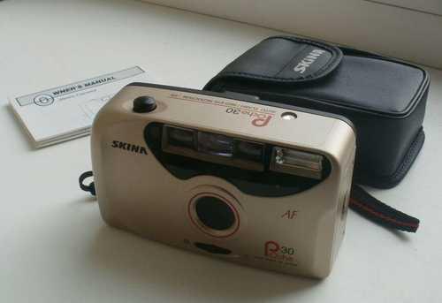Плёночный фотоаппарат snina poche 30