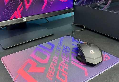 Коврик для мыши asus ROG speed and control