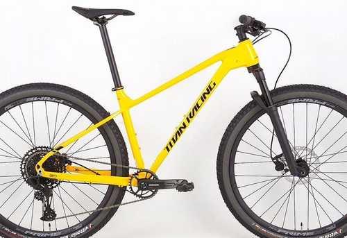 Велосипед Titan Racing Cerberus Dash Mango Blast