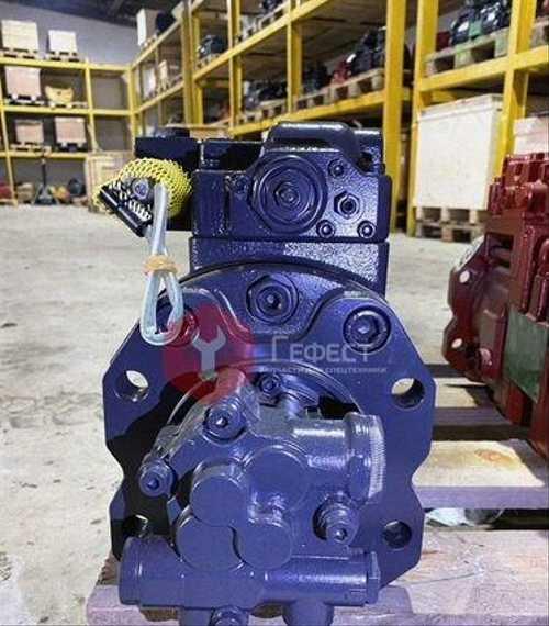 Основной насос Volvo EC140BLC