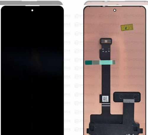 Дисплей для Xioami Redmi Note 12 Pro 5G в сборе За