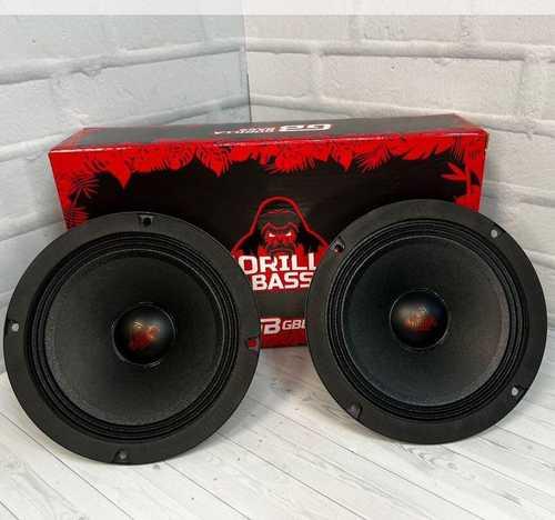 Kicx Gorilla Bass GBL65 Среднечастотный динамик