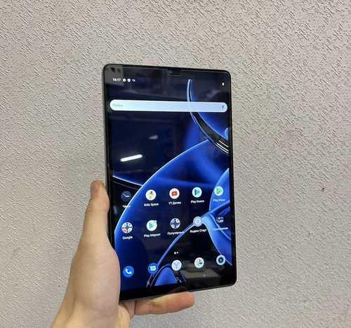 Realme Pad mini LTE 3 32 гб синий