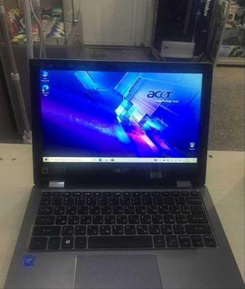 Ультрабук Acer N17H2 Сенсорный экран.Full HD.SSD60