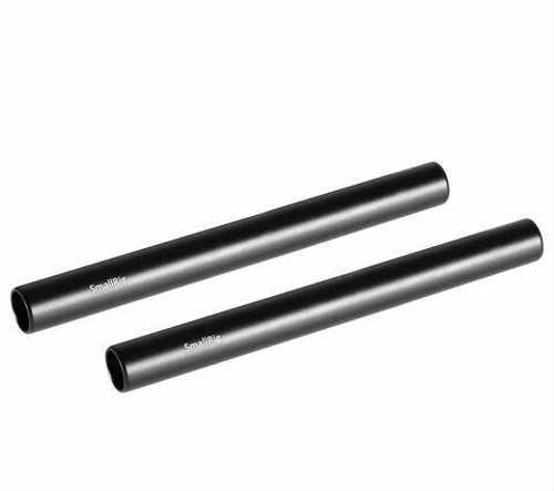 Black Aluminum Alloy Rod (M12-15cm) SmallRig 1050