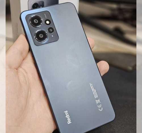 Xiaomi Redmi Note 12, 4/128 ГБ