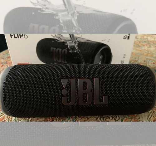 Оригинальная колонка JBL flip 6