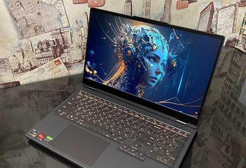 15.6" Lenovo Legion 5 15ARH7H, 512 ГБ, Ryzen 7 6800H, RAM 16 ГБ, GeForce RTX 3060 6 ГБ