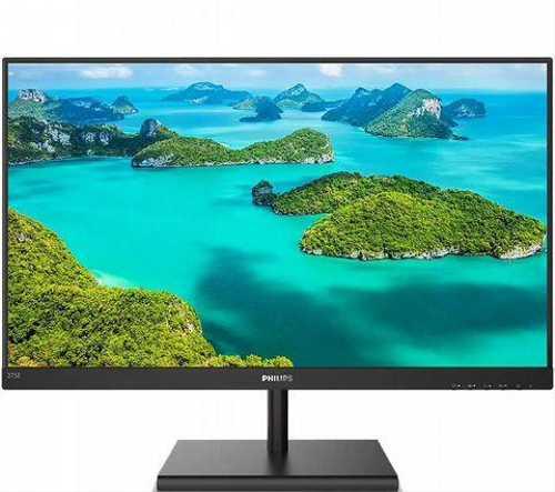 Монитор 27" Philips 275E1S IPS 2560x1440 #327332