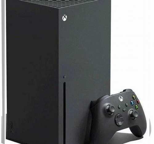 Microsoft Xbox Series X 1000 гб